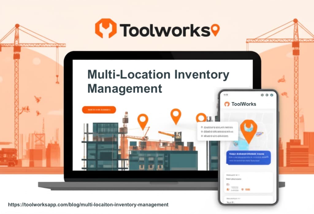 Master Multi-Location Inventory Management: From Chaos to Control