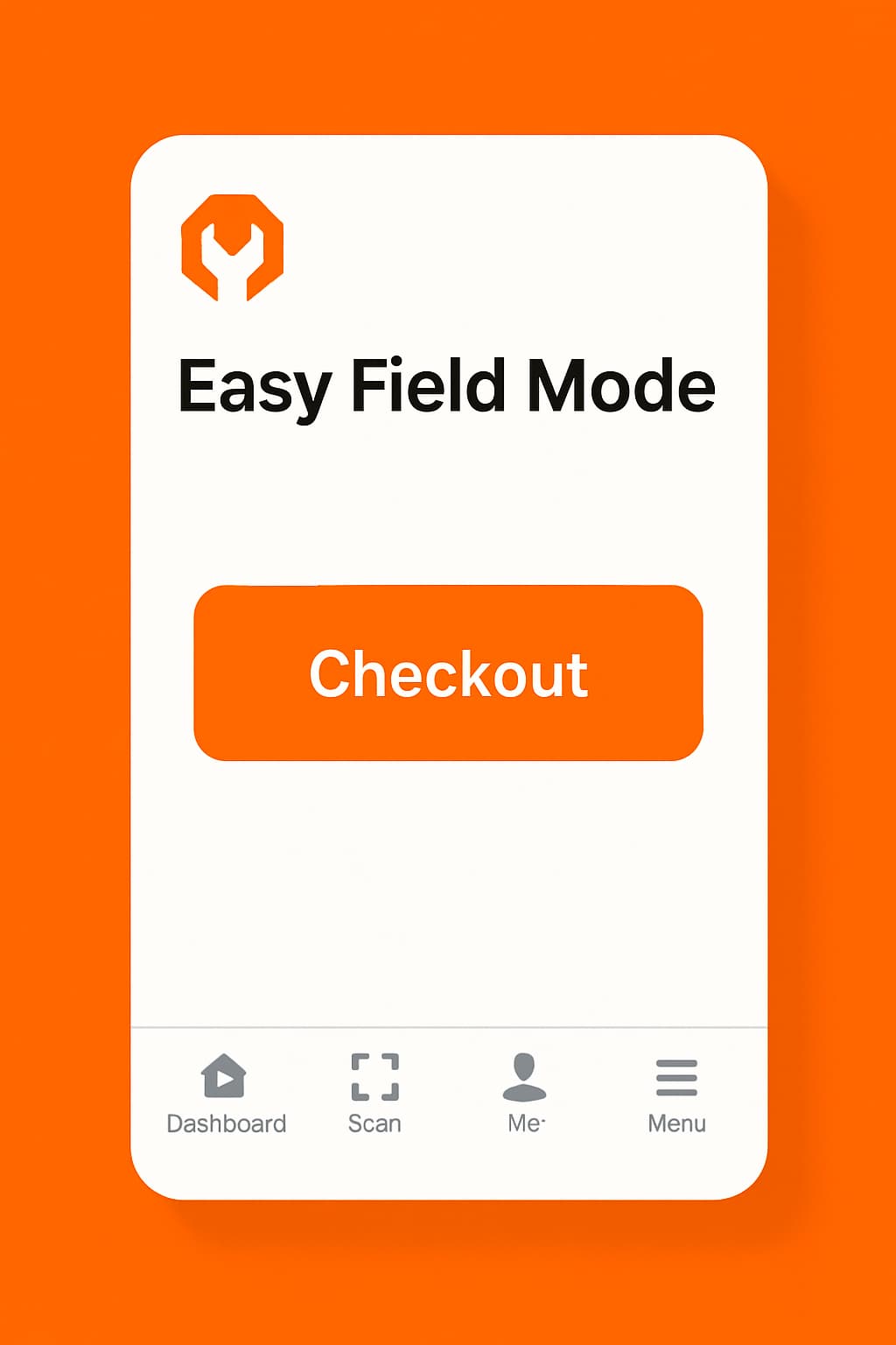 Easy Mode – A Simpler Experience for Field Users